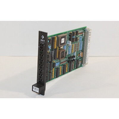 Metso A413125 ver.P AIU8 Board