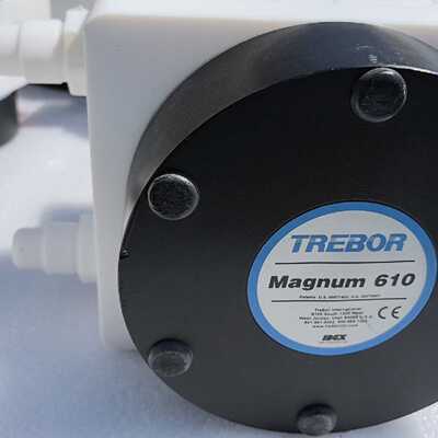 议价TREBOR Magnum 610 风囊泵，原装进口，几乎全