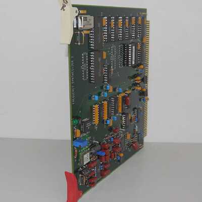 ProQuip 550354000 rev 2 Frequency synthesizer 2