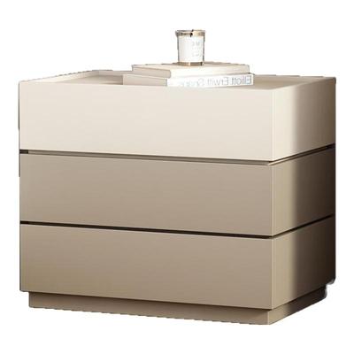 厂家直销全实木大尺寸床头柜橡木