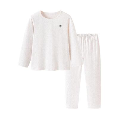 【清仓】babylove旗下junejunior儿童家居服套装春秋季男女童睡衣