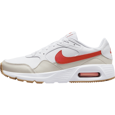 Nike/耐克正品Air Max SC 男士时尚低帮回弹跑步鞋CW4555-112