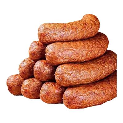 正宗哈尔滨精致红肠含肉量≥90%淀粉含量≤7%即食纯肉肠肉联秋林
