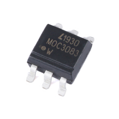 原装正品MOC3083S-TA1SMD-6