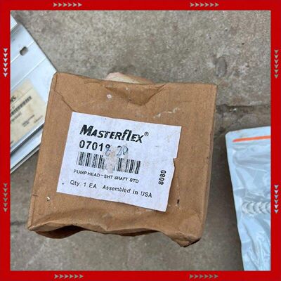 【问价】masterflex蠕动泵 07018-20