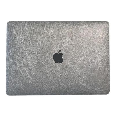 macbookair/pro保护壳云丝纹皮革