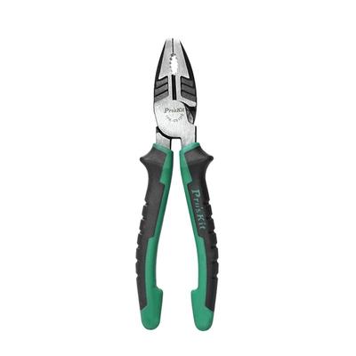 宝工工业级钢丝钳多功能五金工具