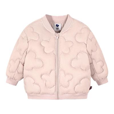 迷你巴拉巴拉儿童宝宝三防羽绒服