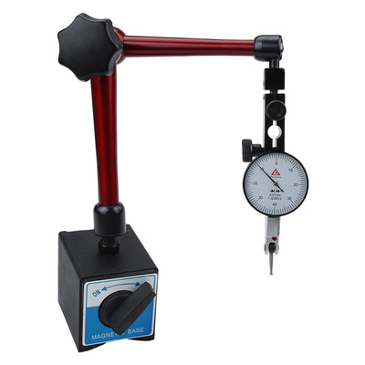 三量机械磁性表座杠杆磁力