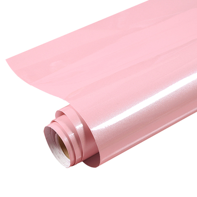 加厚烤漆家具橱柜纯色防水壁纸