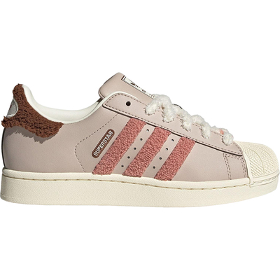 Adidas/阿迪达斯正品三叶草女士低帮运动耐磨贝壳头板鞋JR6986