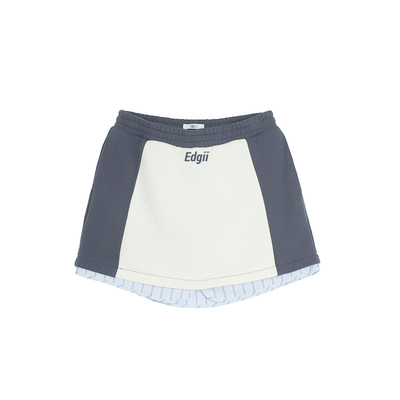 EDGII2025早春新品卫裙半身裙女