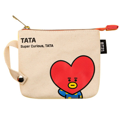 BT21公仔系列帆布大小两款