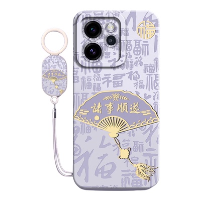 适用oppoReno15系列简约手机壳