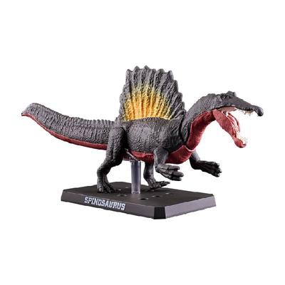 万代恐龙化石新版拼装模型玩具