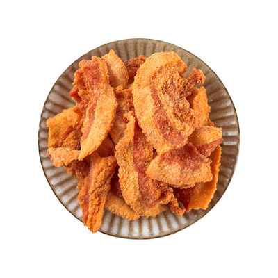 酥脆猪油渣香辣味|超3000次加购