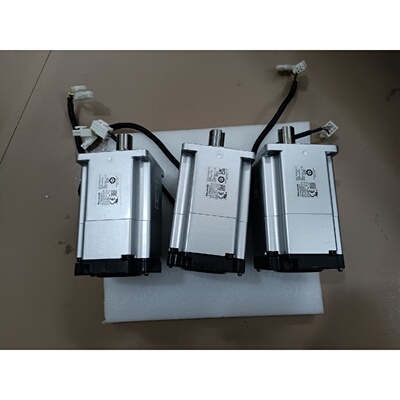 【请询价】MHMF082L1V2M伺服电机750W带刹车实物