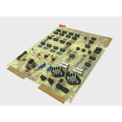 USED RAYCON 300797 SERVOSENSING BOARD A49B REV.B