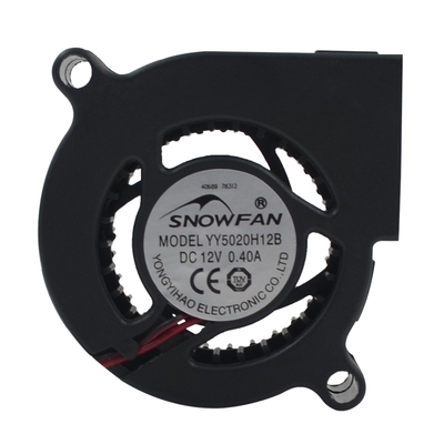 snowfan直流无刷5020涡轮鼓风机