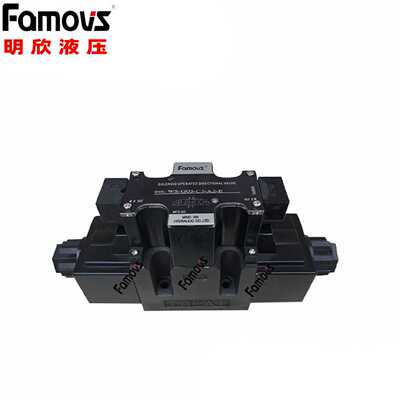 WSG033C2A1E1明欣Famovs台湾液压电磁阀高压电磁阀液压AC110V