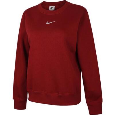 滔搏NIKE耐克女子运动休闲套头衫卫衣DQ5752-613