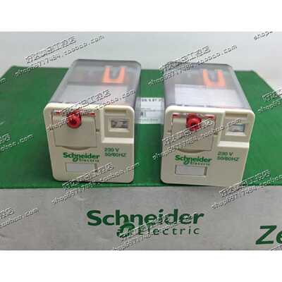 议价全新正品 schneider 施耐德 继电器 RUMC3AB2P7 AC230V 配RUZ