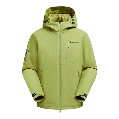 加拿大雪橇男女同款运动外套连帽防风防水外套TB527819