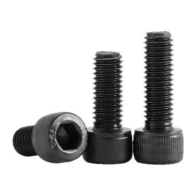 12.9级高强度DIN非标杯头