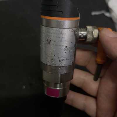 【请询价】TOX压力传感器，型号167282，拆机件。