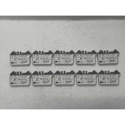 10qty Measurement Technology MTL 760ac Shuntdiode safety bar