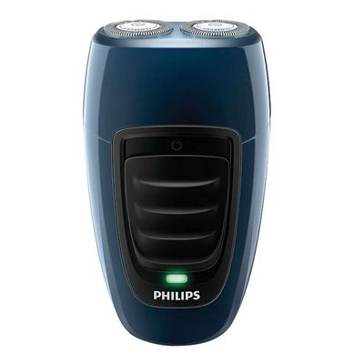 飞利浦电动研磨双刀头无线剃须刀