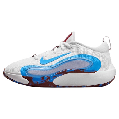 NIKE/耐克女子大童ISOFLY SE新款缓震休闲运动篮球鞋FN4384-101