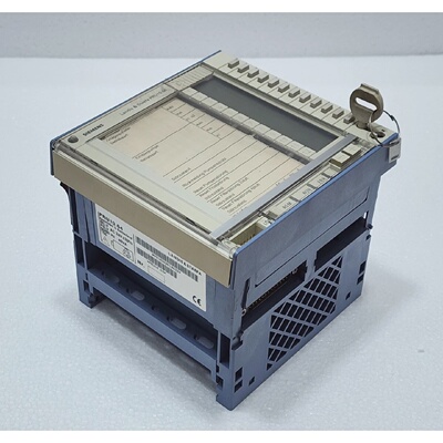 SIEMENS Landis  Staefa PRU10.64 Unidad De Proceso Universal
