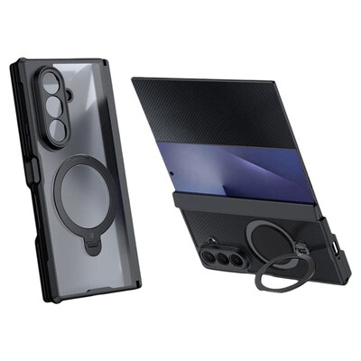 三星三折叠ztrifold手机壳磁吸男