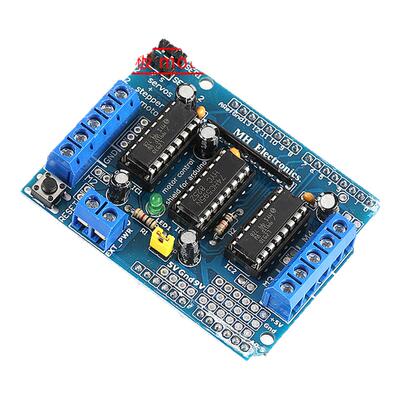 L293D 电机驱动扩展板 FOR 马达板 motor control shield
