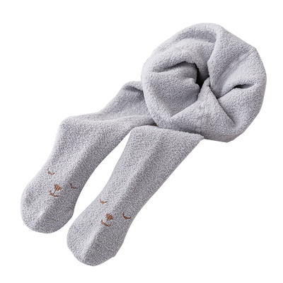 【爆款热销】加绒纯棉宝宝连裤袜