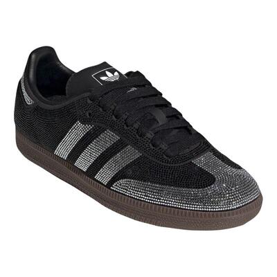 【自营】adidas阿迪三叶草SAMBA OG W男女运动休闲鞋运动鞋IH9052