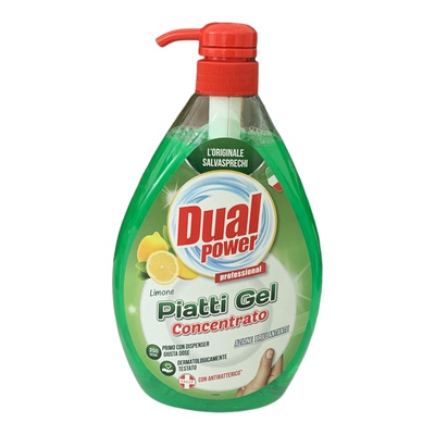 意大利dualpower水果香洗洁精