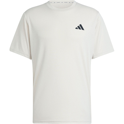 Adidas/阿迪达斯官方正品TR-ES FR NOV男士圆领训练短袖JC7736