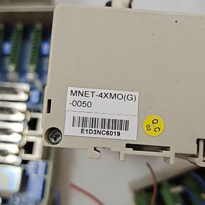议价MNET-4XMO G-0050凌华分散式控制模块M适用