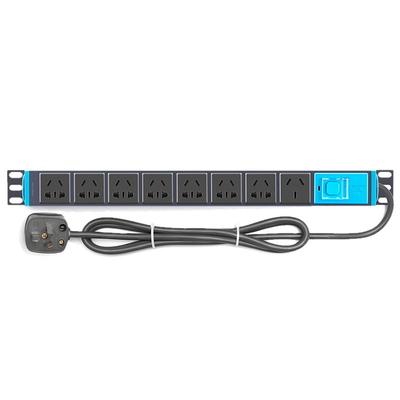 公牛插座PDU专用防雷接线板