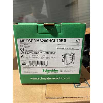 议价可维修Schneider施耐德METSEDM6200HCL10RS全新二手均有货