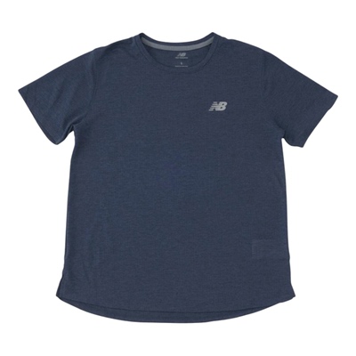 New Balance/NB正品夏季新款女子户外休闲运动短袖T恤WT41253-NNH