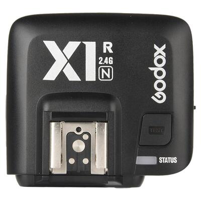 神牛X1R-N/S单接收器高速同步