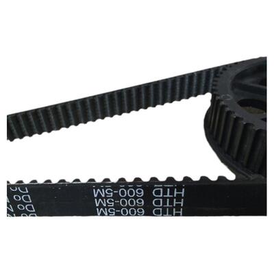 佳麦鲜奶机皮带5M600橡胶同步带