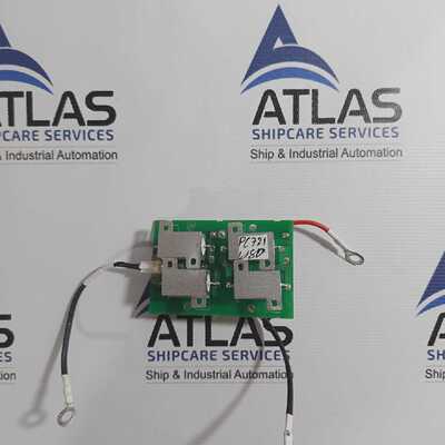 DONGAH ELECOMM BREC-24(VE)-S1 PCB CARD