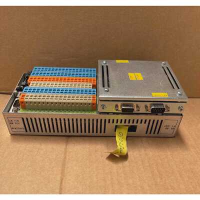 Mikrap 0722103060 Local IO Digital Module  Terminal Block In