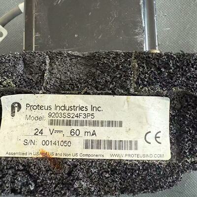 Proteus Industries 9203SS24F3P