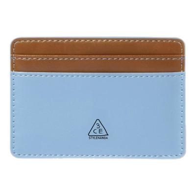 【顺手买一件专享】3CE 蓝棕卡套+30元优惠券 NH