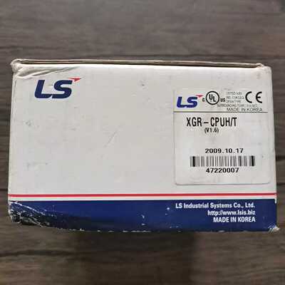 议价全新原装正品 LS产电 XGR-CPUH/T  CPU模块 现货销售